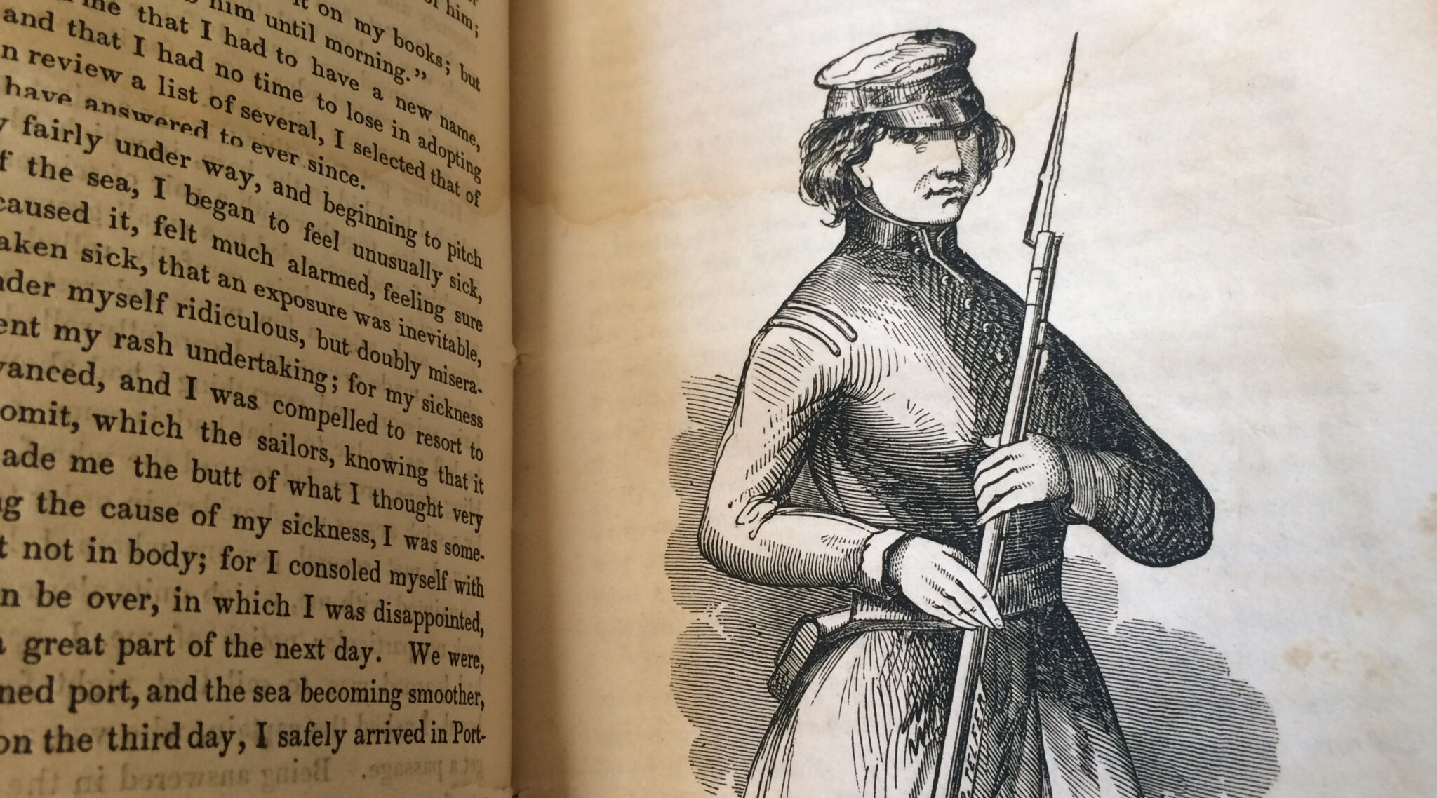 Eliza Allen's Story - Raymond H. Fogler Library - University of Maine