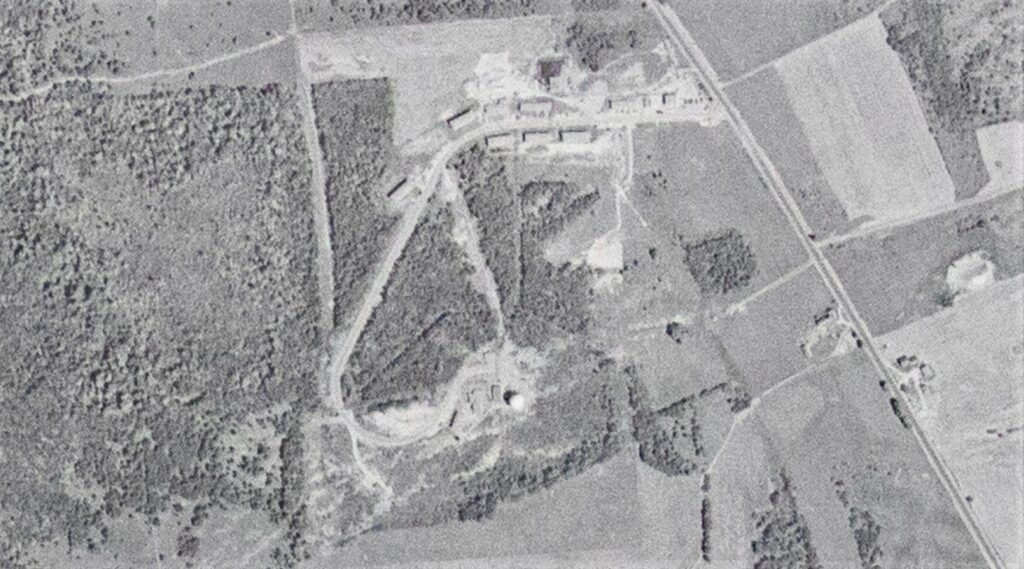 Charleston Air Force Station, 1955 - Raymond H. Fogler Library ...