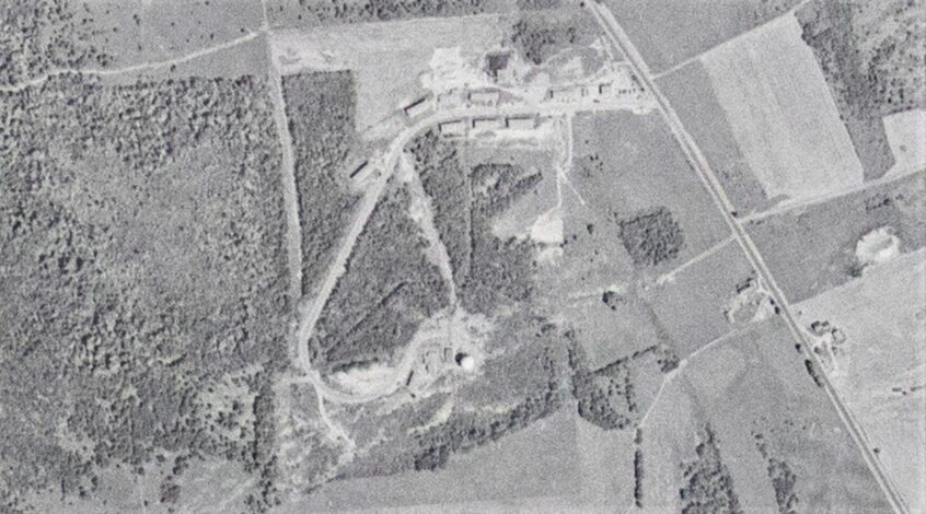 Charleston Air Force Station, 1955 - Raymond H. Fogler Library ...