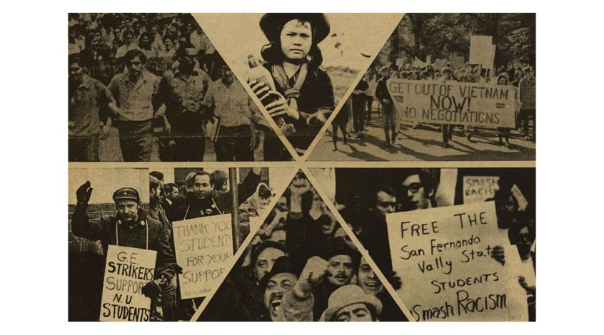 UMaine Student Activism Materials Included in National Digital ...