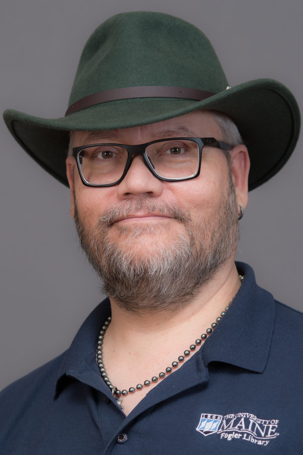 Peter Altmann - Raymond H. Fogler Library - University of Maine